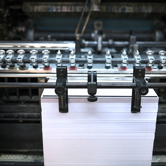 Manufacturing Department - Şen Labels